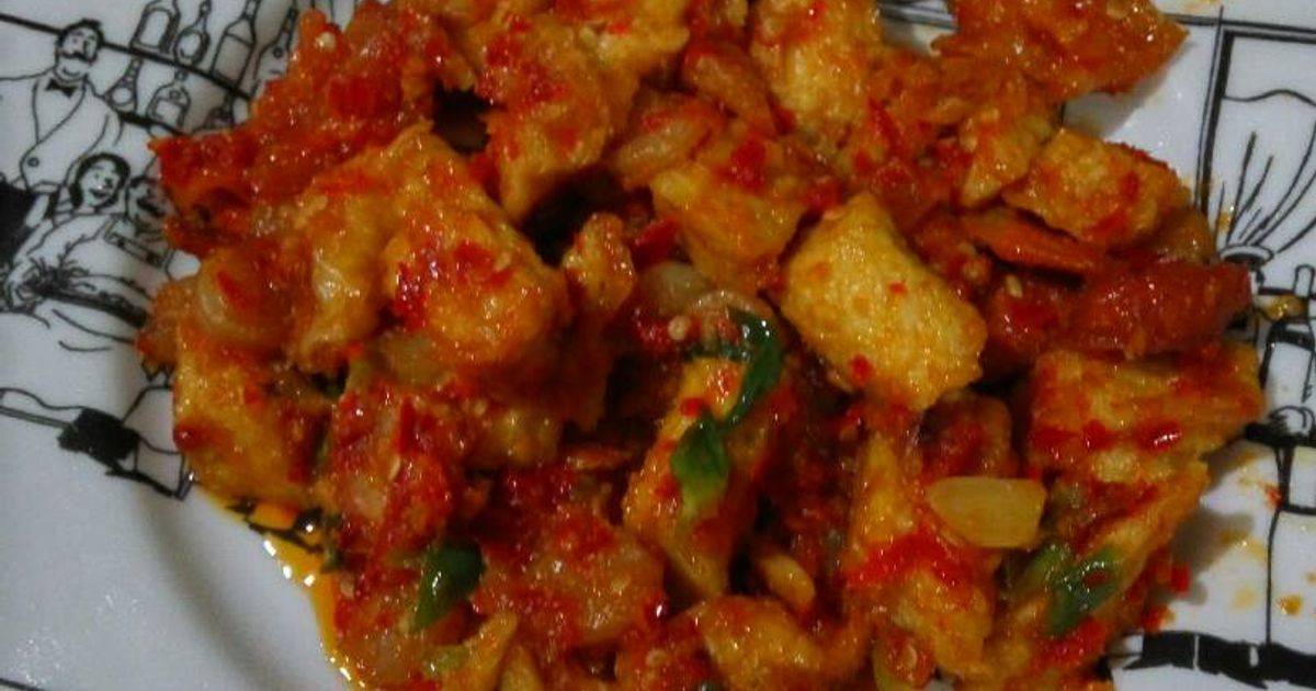 Resep Balado Fish Roll Udang oleh Cassie Napitupulu - Cookpad