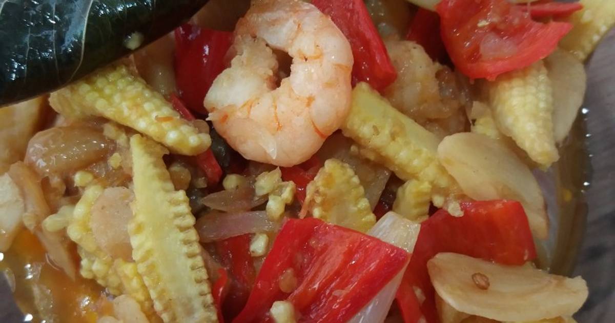 13.514 resep jagung muda (baby corn) enak dan sederhana ala rumahan ...