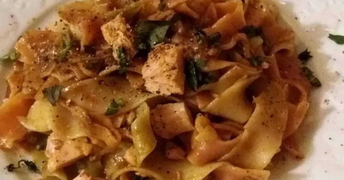 64 εύκολες και νόστιμες σπιτικές συνταγές για παπαρδελες - Cookpad