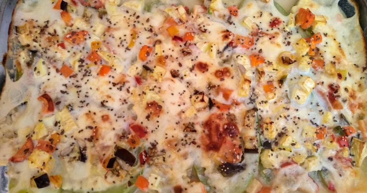 5 recetas muy ricas de zapallo italiano relleno en microondas ...