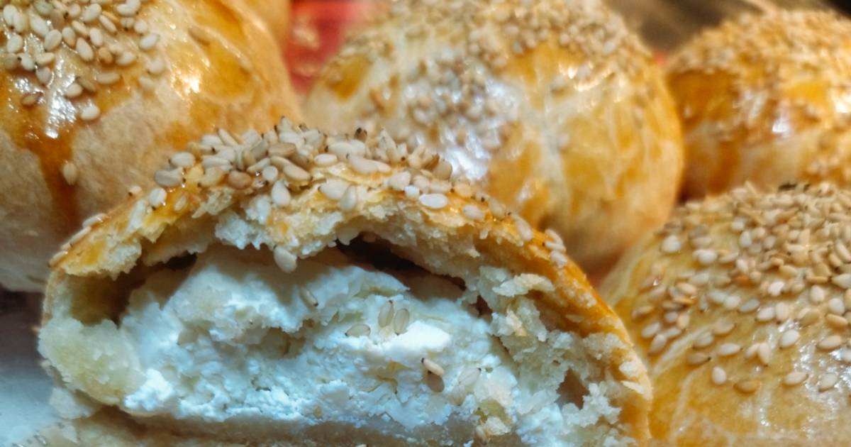 190 εύκολες και νόστιμες σπιτικές συνταγές για ευκολα τυροπιτακια - Cookpad