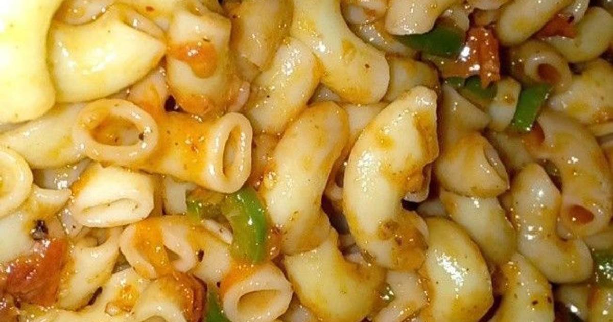 Macaroni Recipe by pooja sagar - Cookpad