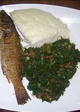 Ugali fish recipes - 59 recipes - Cookpad