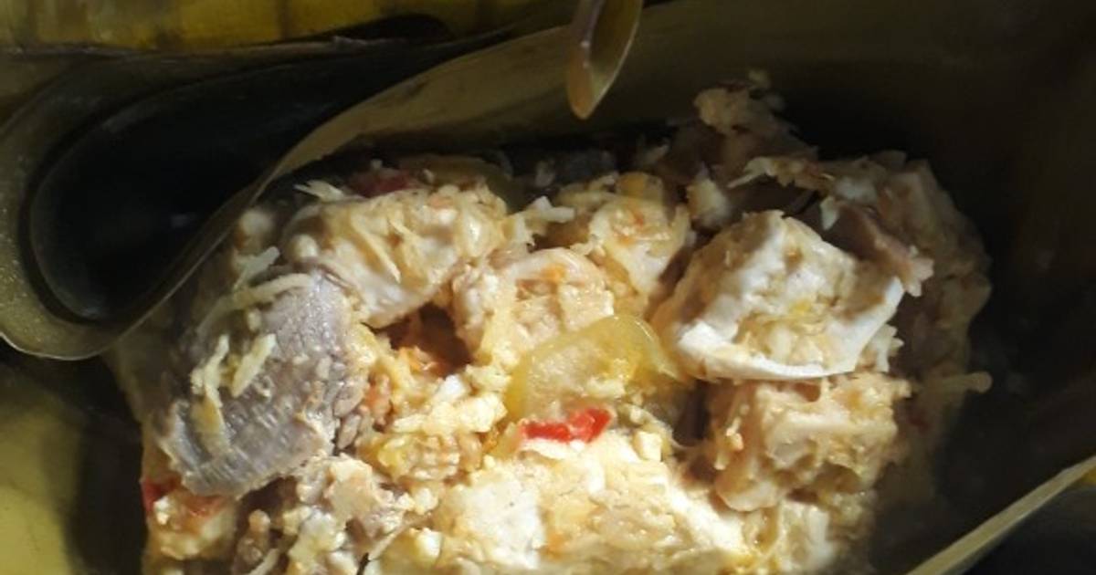 Resep Botok Daging oleh Tuty Suyanto - Cookpad