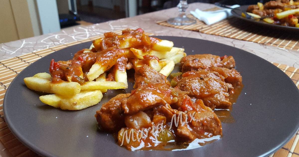 Μπεκρή Μεζέ Συνταγή από τον/την Maria Mix - Cookpad