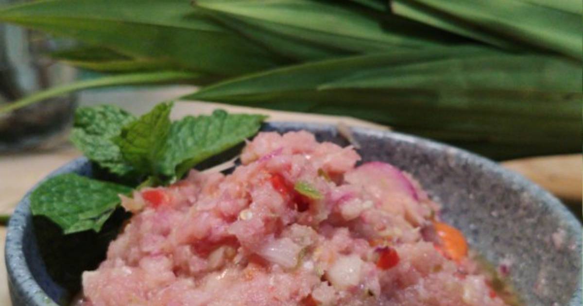 15 resep sambal matah botol enak dan mudah - Cookpad