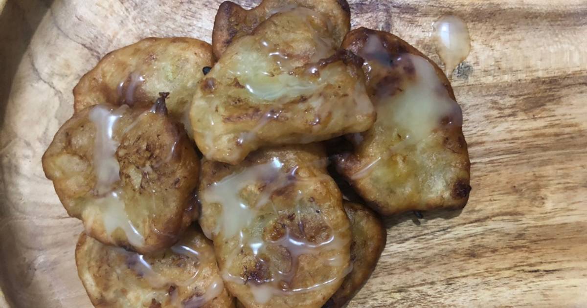 202 resep pisang pipit enak dan mudah - Cookpad