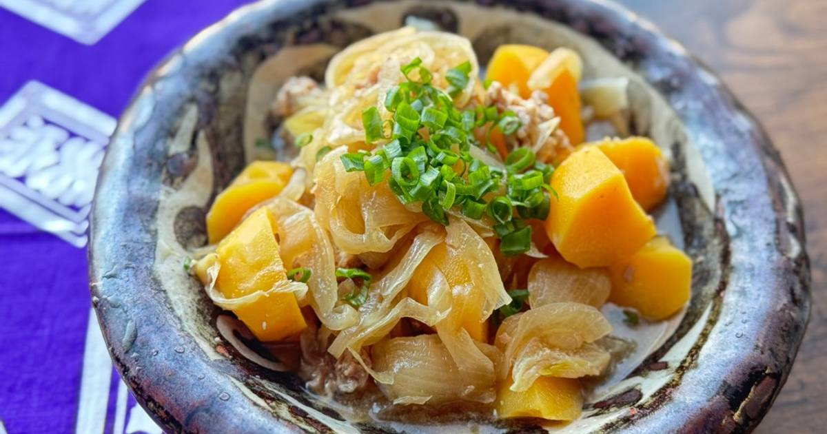 Japanese Meat and Potatoes Recipe by Aunty Eiko's international cuisine ...