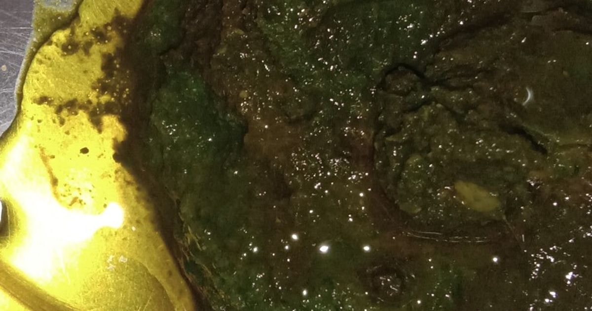 Thankuni Pata Bata Recipe by Anuradha Ghosh - Cookpad