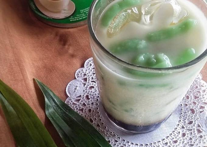 Resep Cendol Hunkwe oleh Dapur Mama Alde - Cookpad