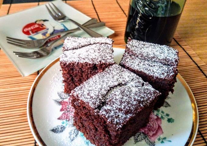 Rumos cola kocka | Kilecz Szilvia receptje - Cookpad receptek