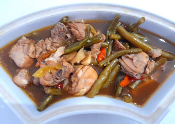 Resep Asem asem ayam oleh Utari Graha - Cookpad