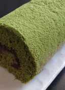 16 easy and tasty matcha roll cake recipes by home cooks - Cookpad