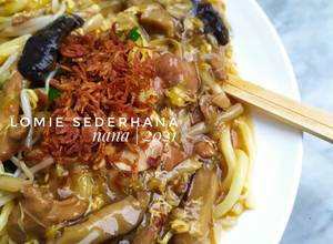 152 resep lomie enak dan mudah - Cookpad