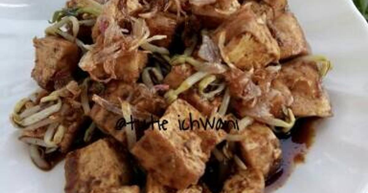 1.610 resep menu pendamping toge enak dan mudah - Cookpad