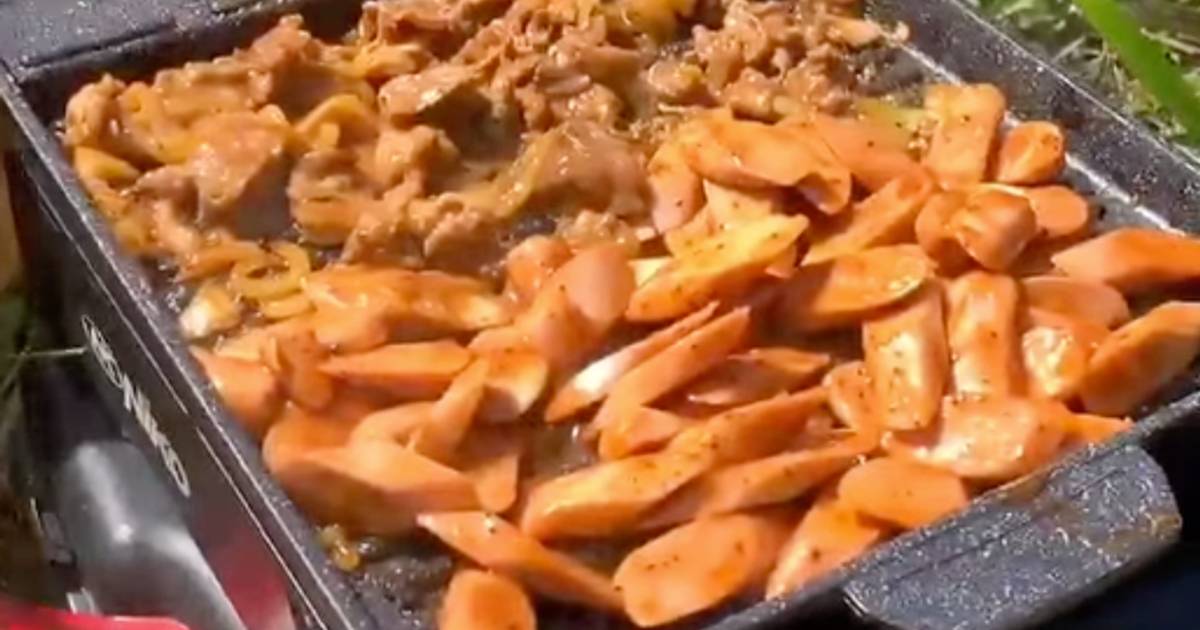 Resep Chicken Sosis Barbeque Aini'Cooking oleh Aini - Cookpad