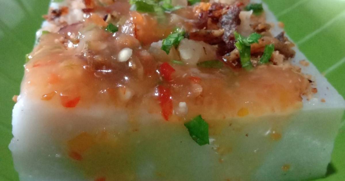 12 resep ikan talam enak dan mudah - Cookpad