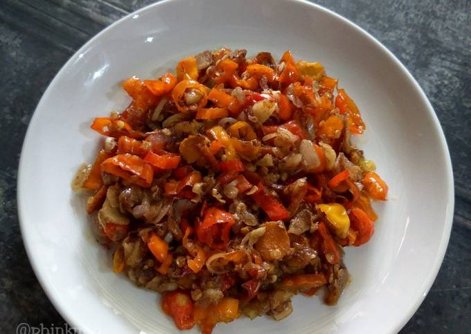 Resep Sambal embe bali oleh Dapurr Emma - Cookpad