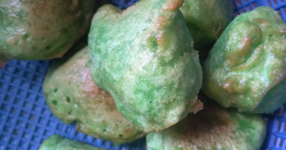 Resep Roti Galundeng oleh Mom's Cinta - Cookpad