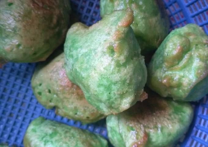 Resep Roti Galundeng oleh Mom's Cinta - Cookpad