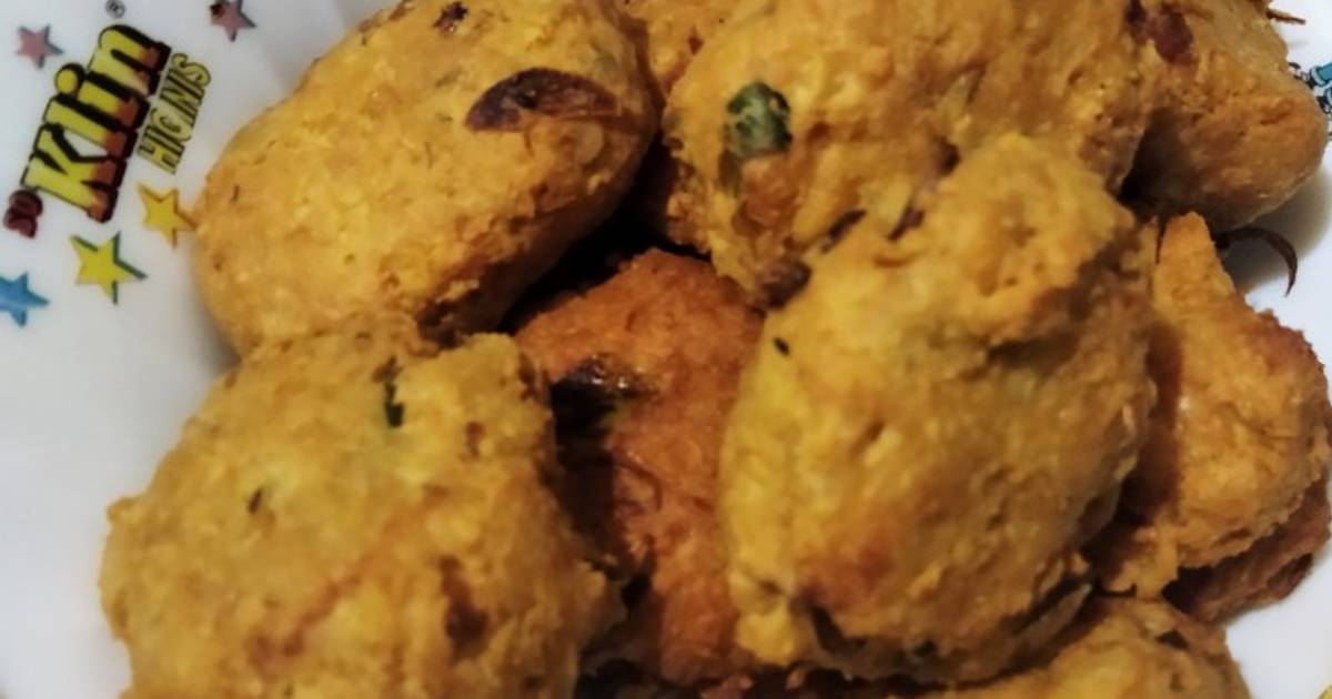 Resep Perkedel Tempe oleh Meily Yantiy - Cookpad