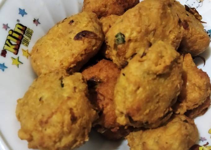 Resep Perkedel Tempe oleh Meily Yantiy - Cookpad