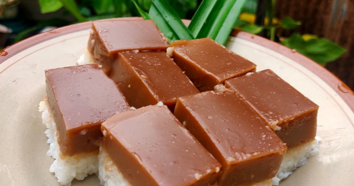 Resep Kue Katrisolo Khas Gorontalo oleh risnawaty igirisa - Cookpad