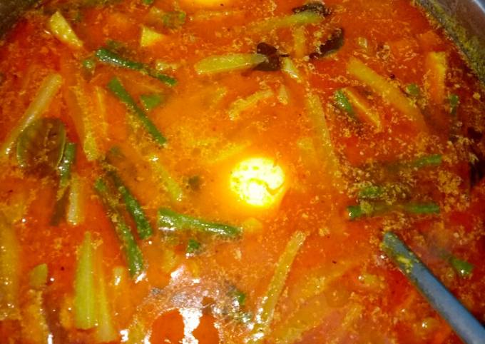 Resep Lodeh Manisa Untuk Lontong Sayur oleh Shindy Aja - Cookpad