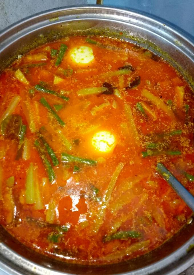 Resep Lodeh Manisa Untuk Lontong Sayur oleh Shindy Aja - Cookpad