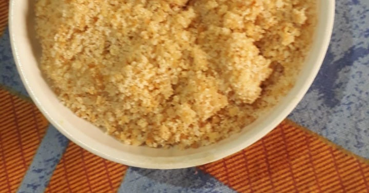 Churma Recipe by Jaya kochar - Cookpad