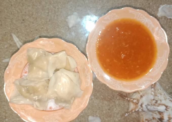 Resep Saos sambal bangkok oleh Agustina_Syams - Cookpad