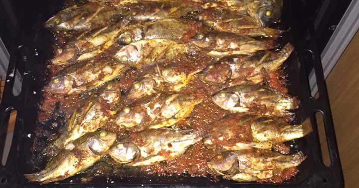 Grilled Titus Fish Recipe by Chioma ogbu - Cookpad