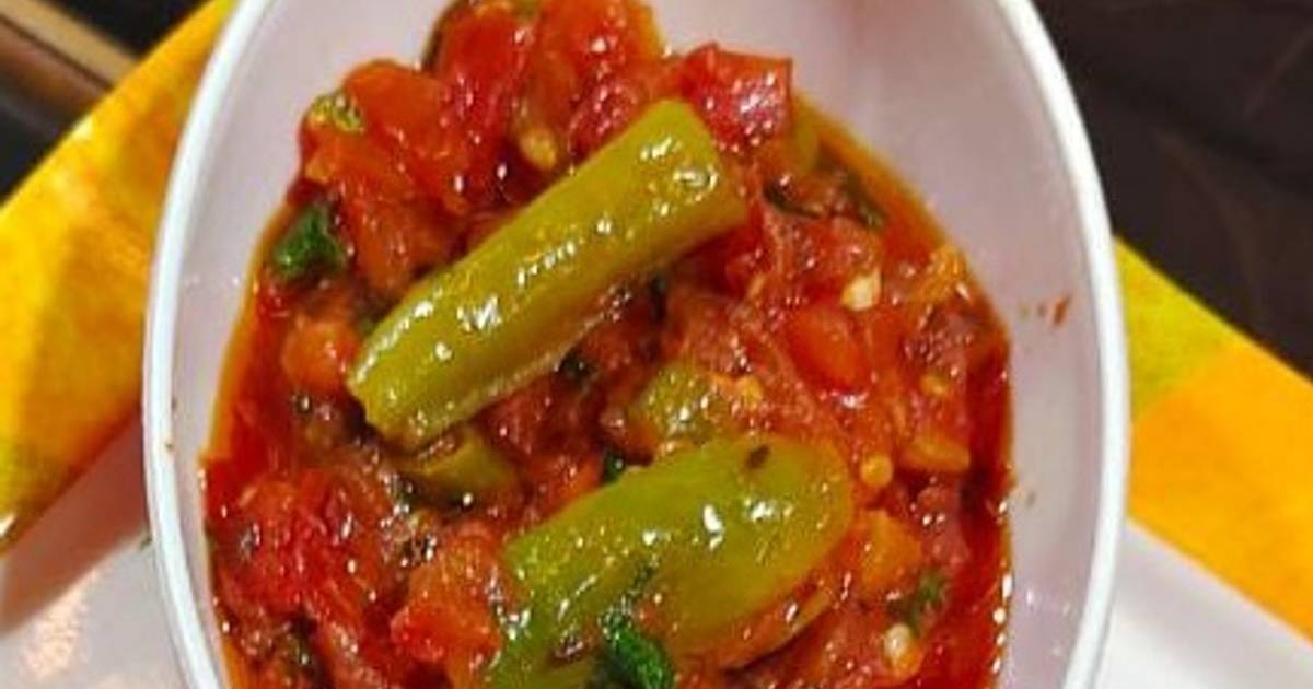 Tamatar ki chutney Recipe by Meera kumar - Cookpad