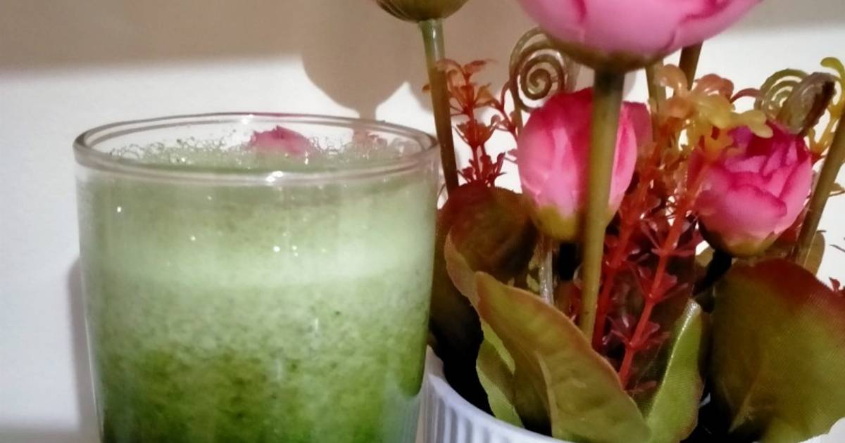 48 resep jus timun darah tinggi enak dan mudah - Cookpad