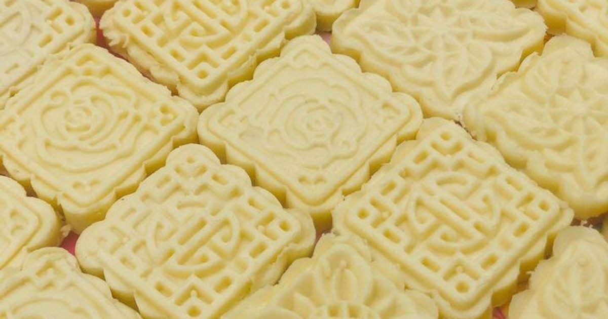 Regular Milk Candy Recipe by Chef A - Cookpad