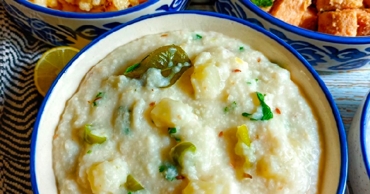 Moriyo / Sama Chawal Ki Khichdi Recipe by spicequeen - Cookpad