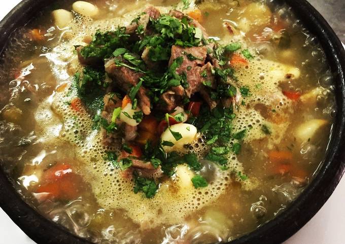 Pataska Receta de Diego Artaza Reinoso- Cookpad