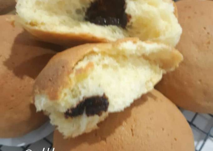 Resep Roti Boy oleh Gek Khun (GK) - Cookpad