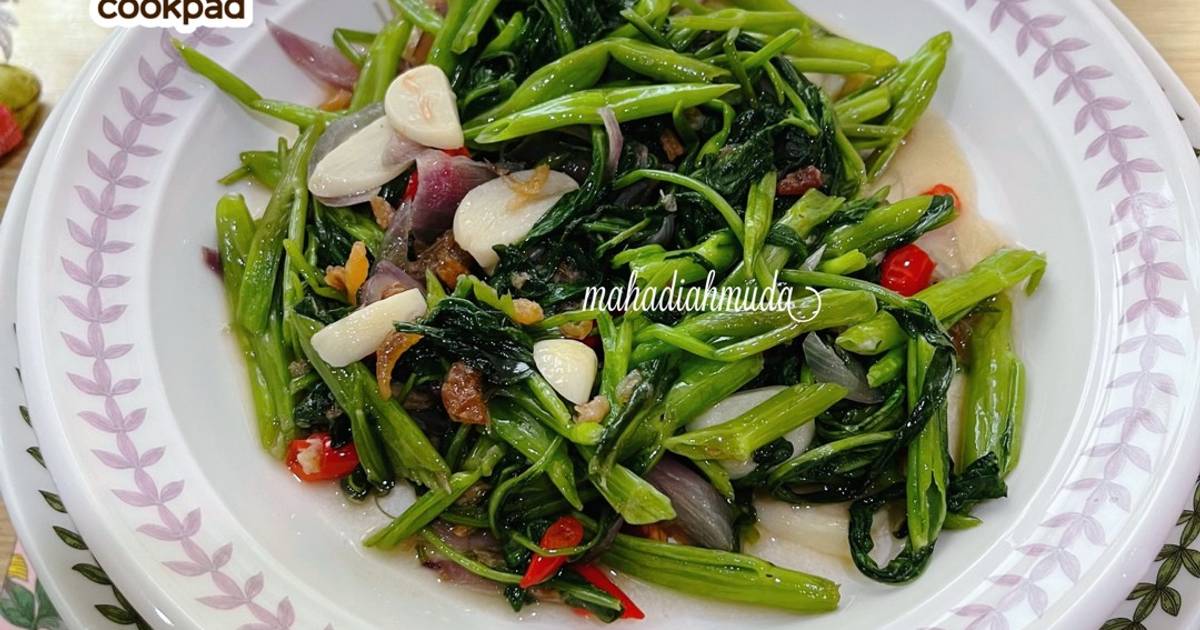 Resepi guna cencaluk: Hidangan tradisional merangsang selera