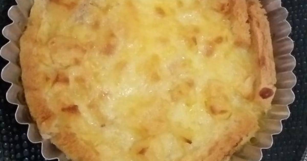 Resep Apple pie roti tawar oleh sinensislia - Cookpad