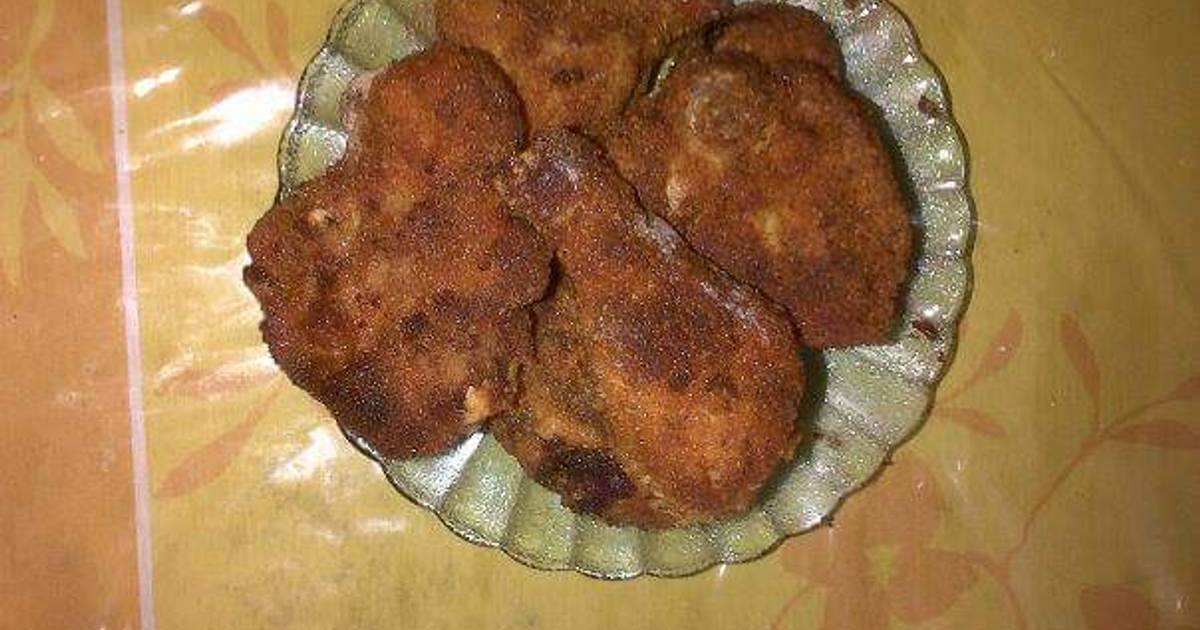 Muslo de pollo frito - 143 recetas caseras- Cookpad