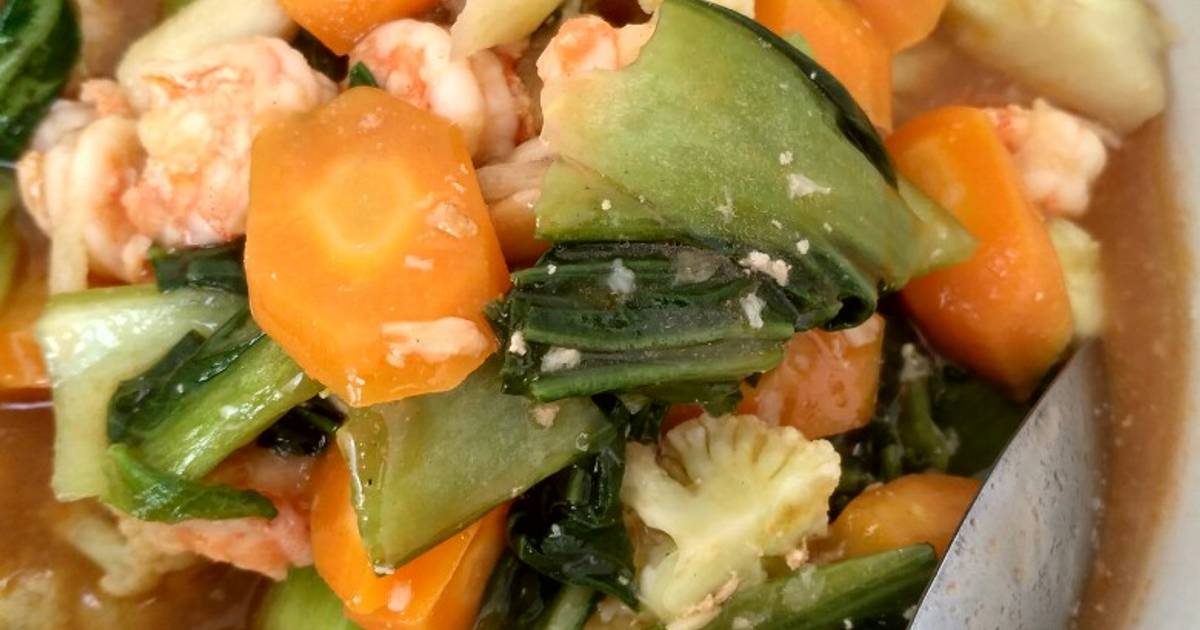 159 resep cap jay saos merah enak dan mudah - Cookpad