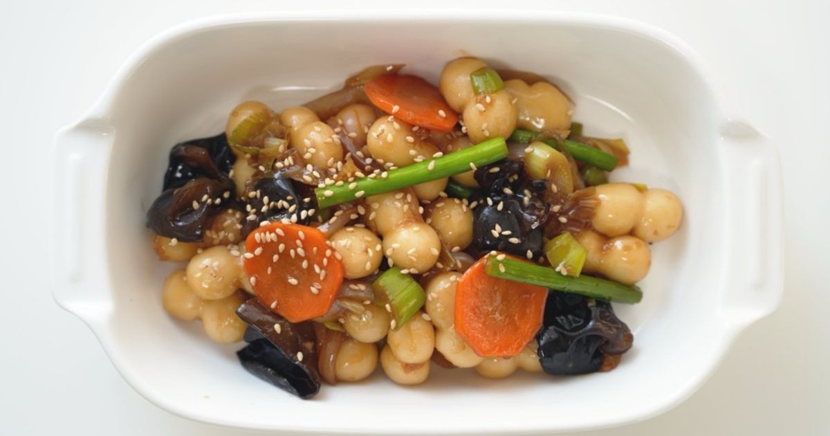 Tteok Recipes: Simple & Delicious Ideas