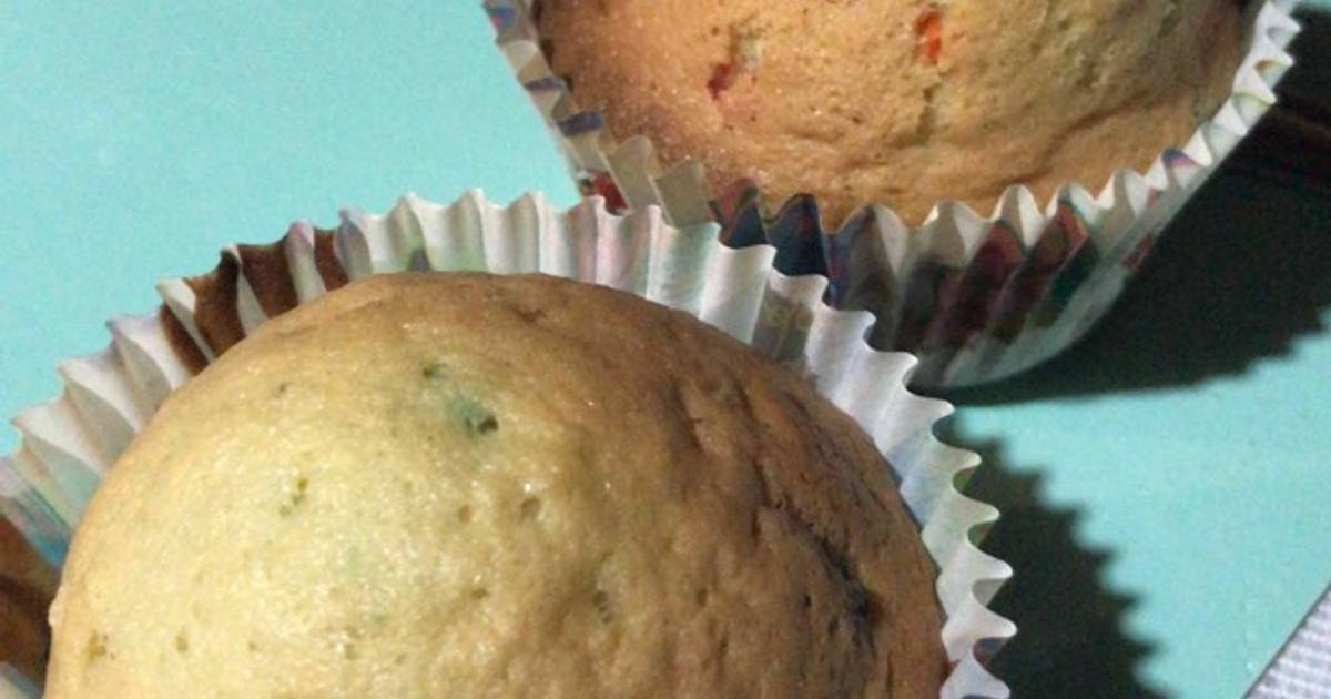 Quequitos de vainilla - 22 recetas caseras - Cookpad