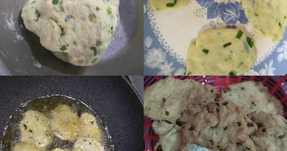Resep Cemilan praktis dan irit tahan bisa sebulan oleh mamah_bonita ...