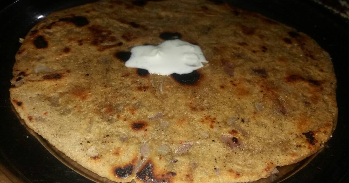 Chapati of pearl millet Recipe by pinky rajpal - Cookpad