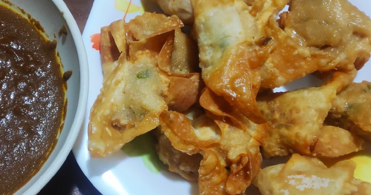 Resep Batagor Bandung Ikan Tenggiri oleh Mami Thea - Cookpad