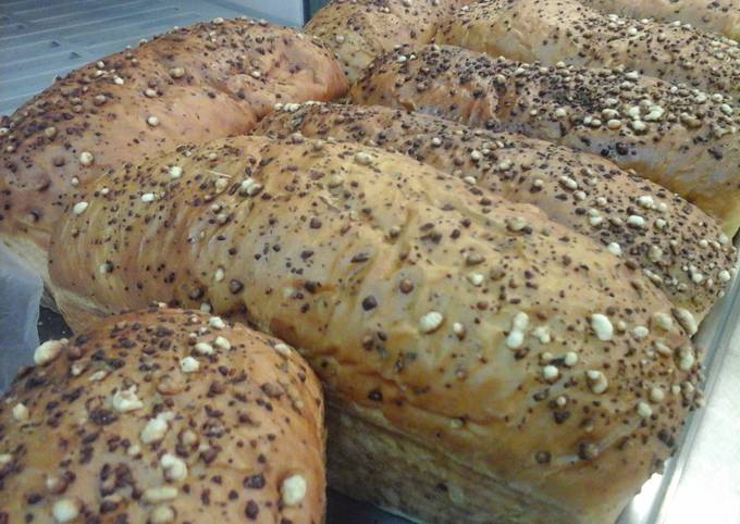 Pan lactal súper fácil Receta de Kele- Cookpad