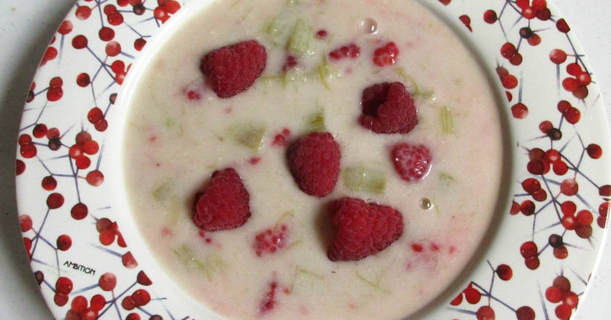 101 egyszerű és finom rebarbara recept - Cookpad receptek