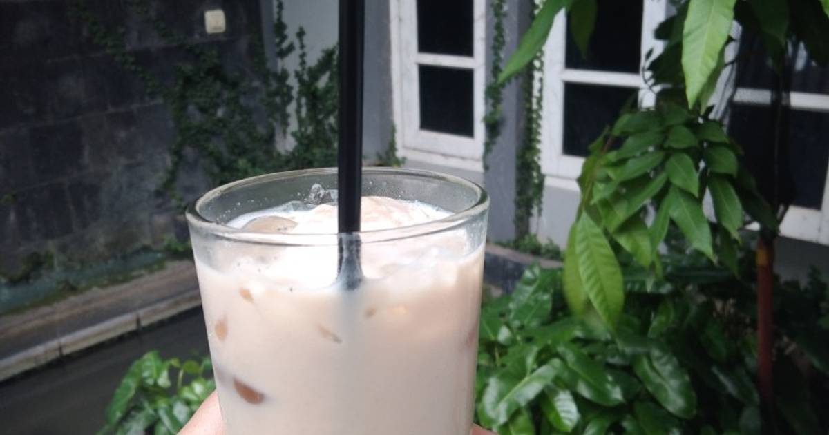 Resep Roasted Milk tea oleh Dapur Esmo - Cookpad